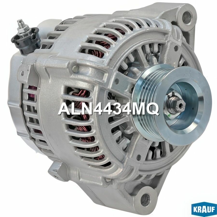 Генератор, для Тойота Секвойя, Тундра, Ленд Крузер 100, Лексус арт ALN4434MQ