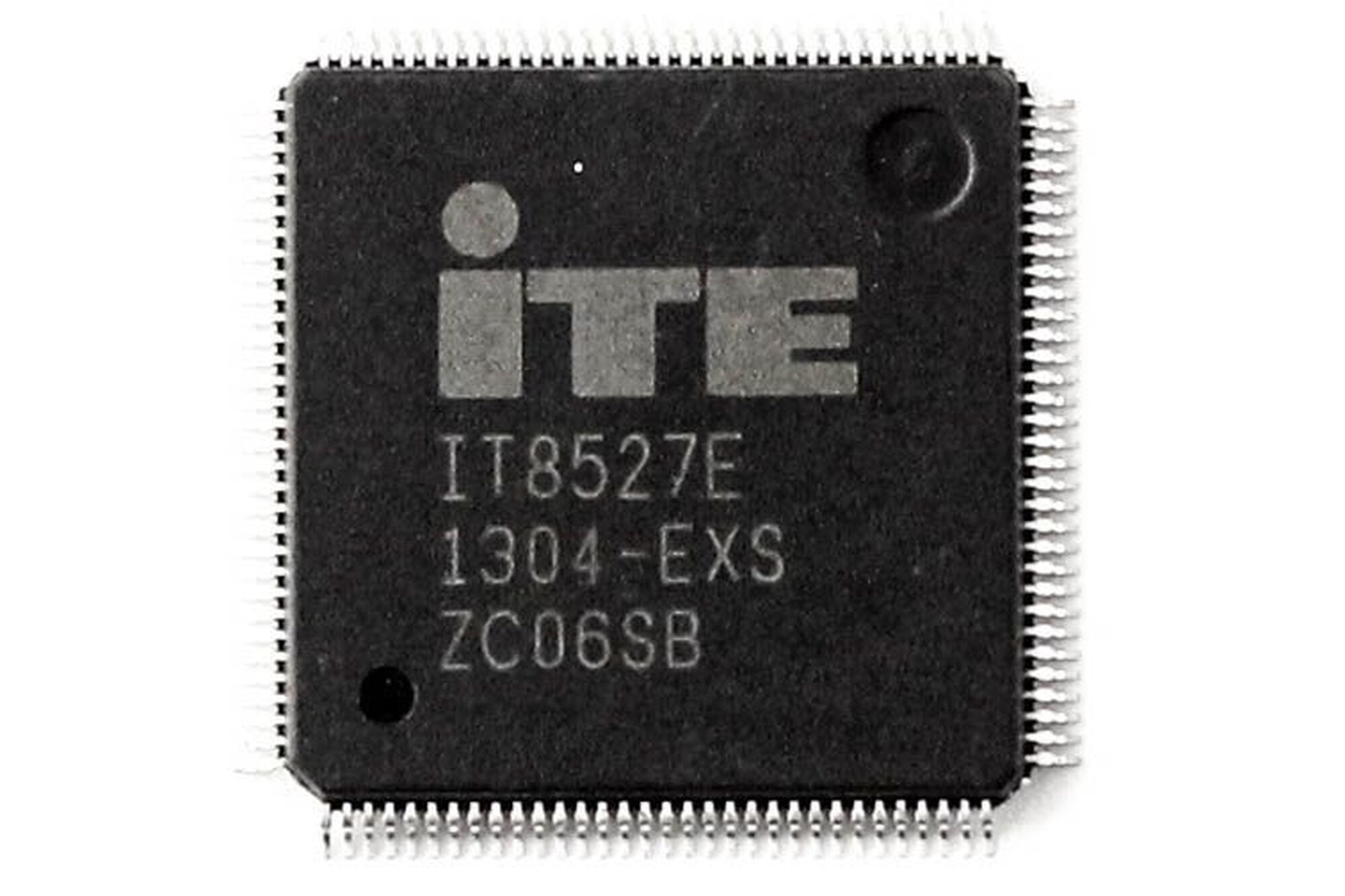 Мультиконтроллер ITE IT8527E EXS RF, интегральная схема, Китай