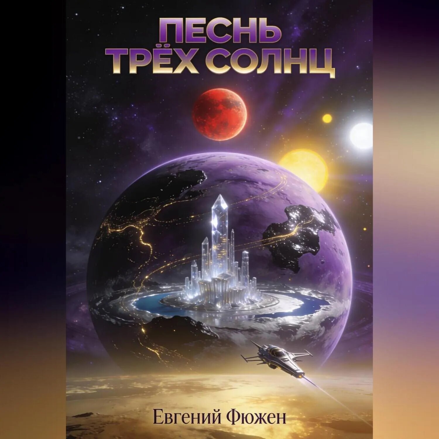 Песнь Трёх Солнц [Аудиокнига]