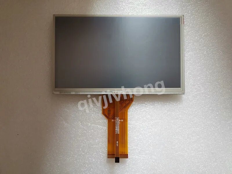 7-дюймовая ЖК-панель qivjivhong AT070TN94 lcd with B touch