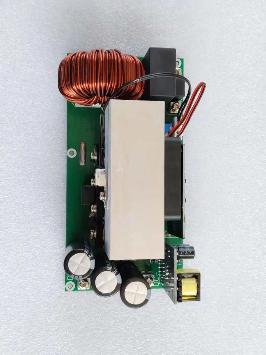 UKGF Инвертор для зарядки электромобилей 5 кВт 320-520-5KW