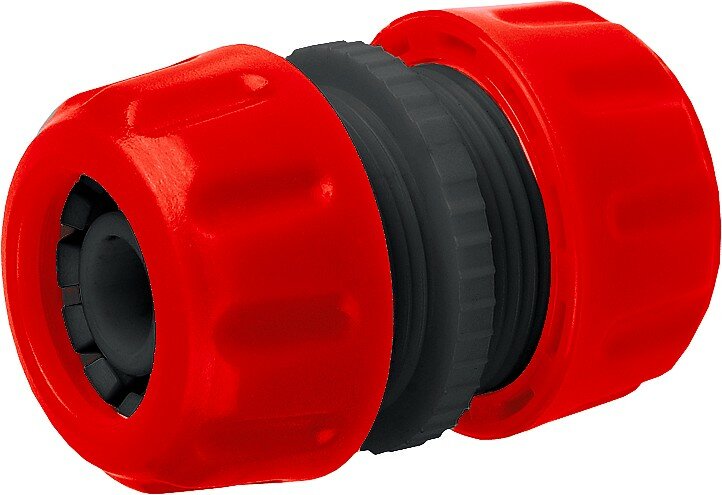 Ремонтная муфта RACO GM-34, 3/4", для шланга, пластмасса, резина