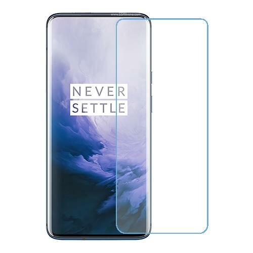 Скрин Мобайл защитный экран для OnePlus 7 Pro из нано стекло 9H