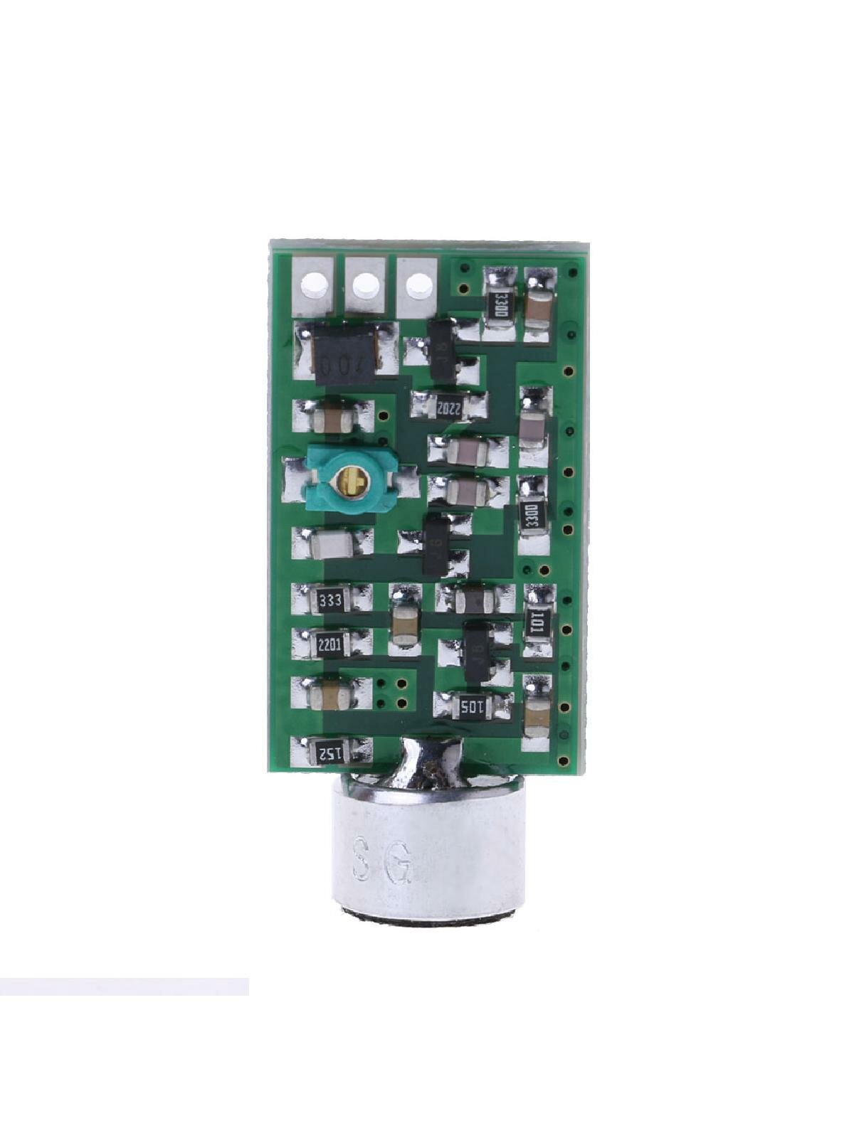 Основная Плата беспроводного звукоснимателя FM-FM-микрофона V4.0