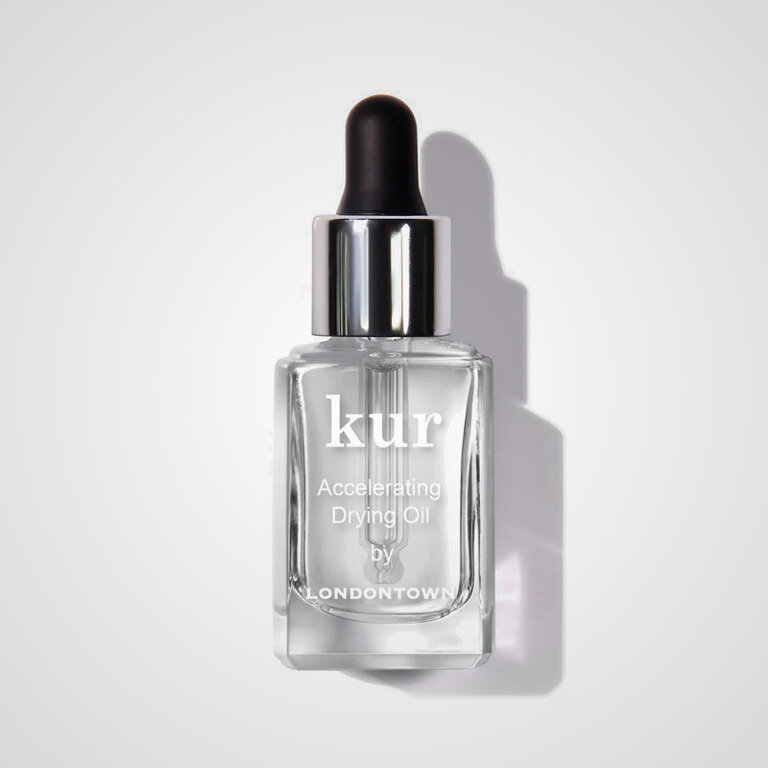 Масло-сушка 12 мл LONDONTOWN kur Accelerating Drying Oil Масло 12 мл