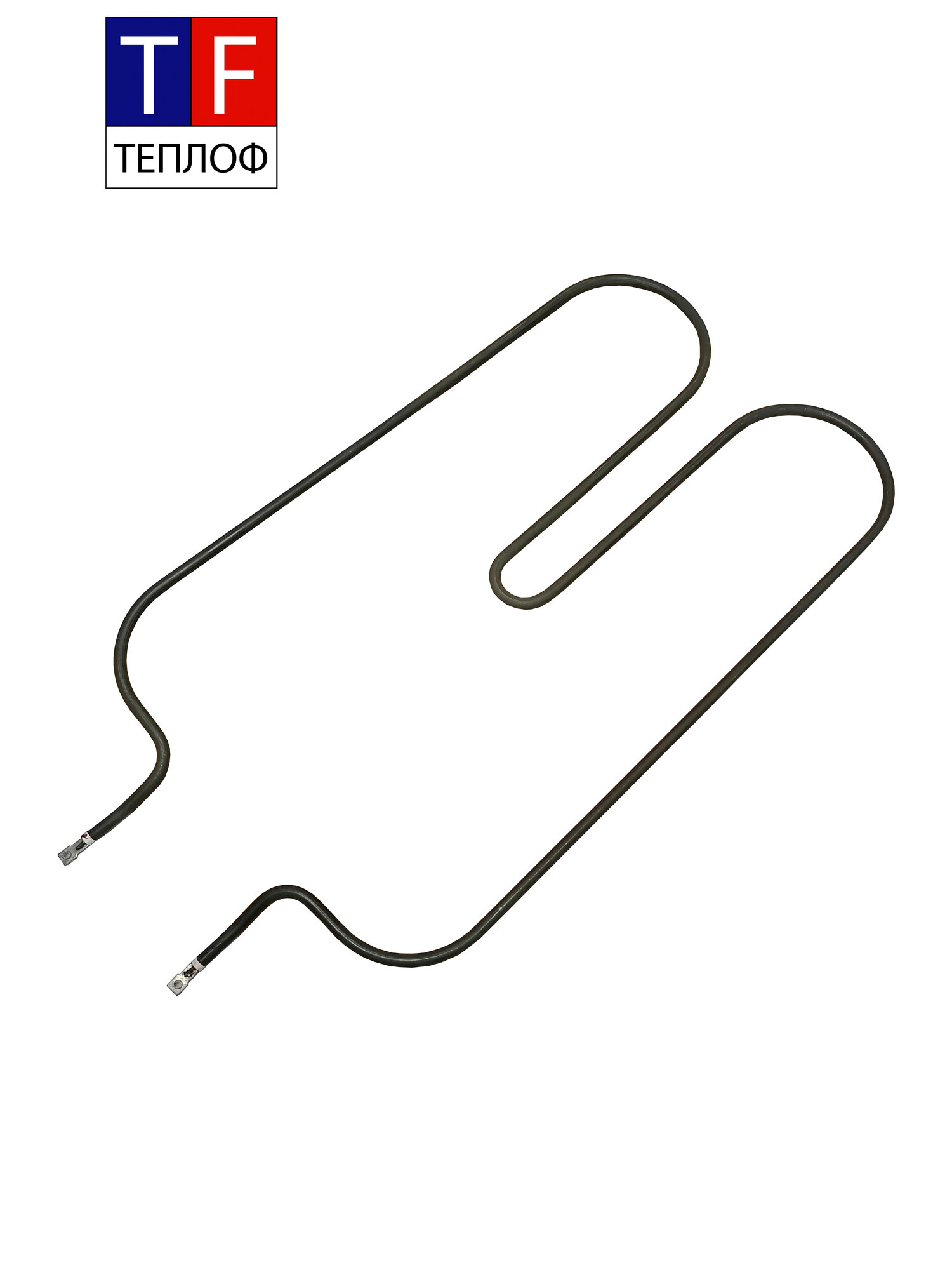 Внешний ТЭН для конфорки КЭТ-0,17/4,0 ТЭН-191,5-А-8,5/2,0 Т220
