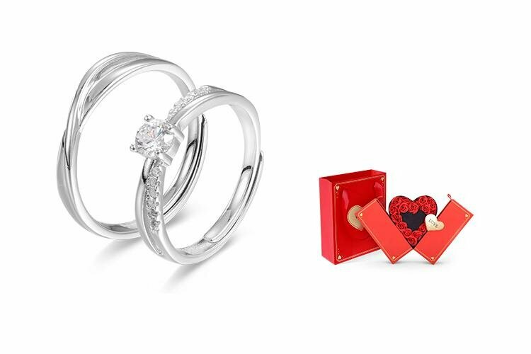 Кольцо, искусственный камень