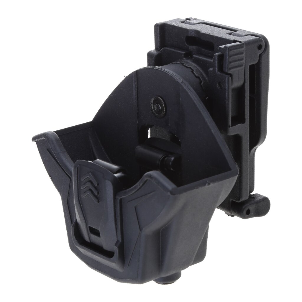 Тактический держатель для наручников Износостойкие кобуры для наручников с быстрым отсоединением для полиции и правоохранительных органов