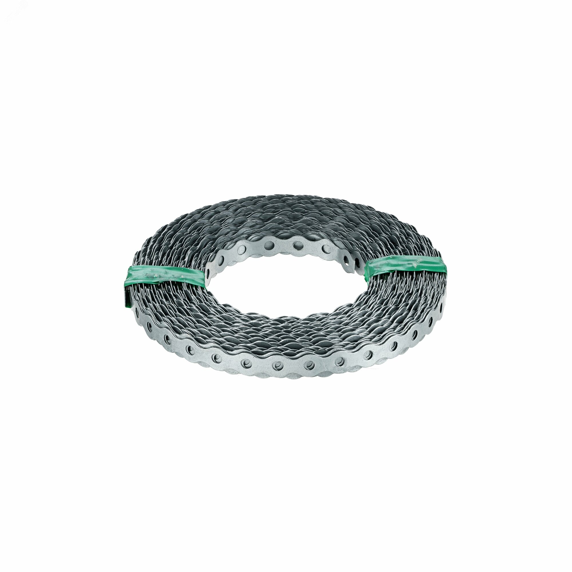 Лента перфорированная волна LV 12х0.70 (25м) роскреп