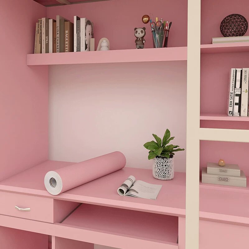 Наклейки для декора спальни, самоклеящиеся, для стола, шкафа, без формальдегида, толстые, в стиле принцессы, для