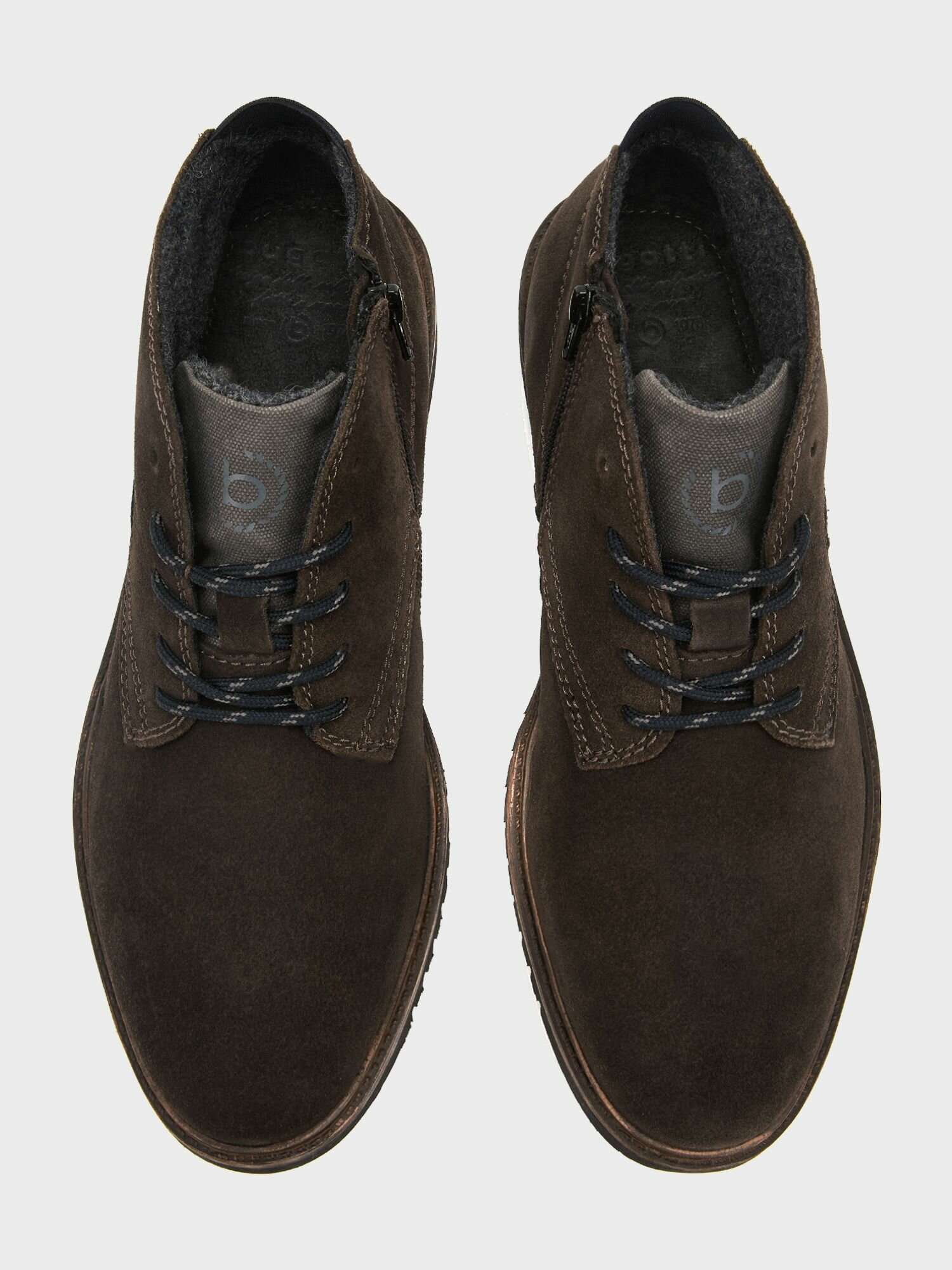 Ботинки дерби