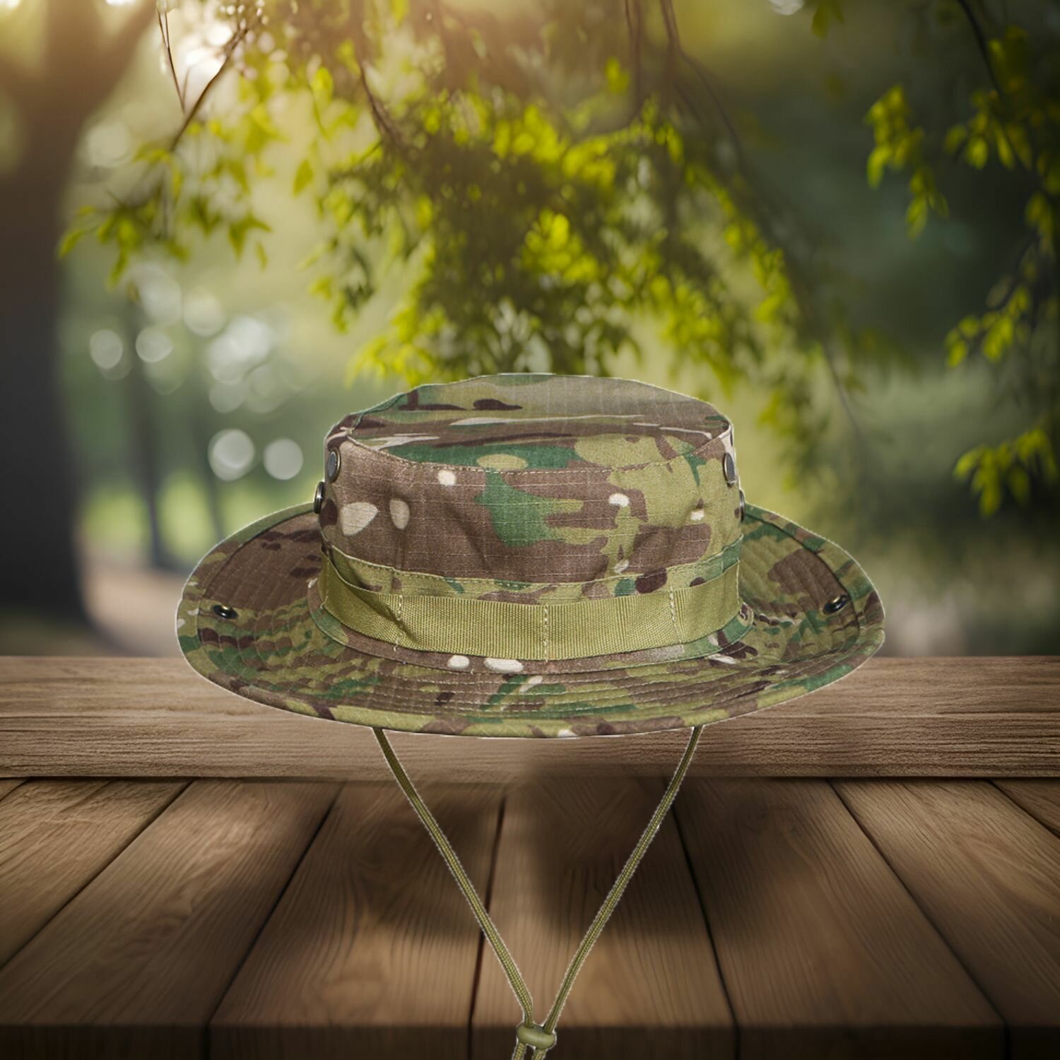 Камуфляжная круглая шляпа с полями, тактическая маскировка для активного отдыха, маска для лица для походов и велоспорта, шляпа для кемпинга и рыбалки, защита от солнца