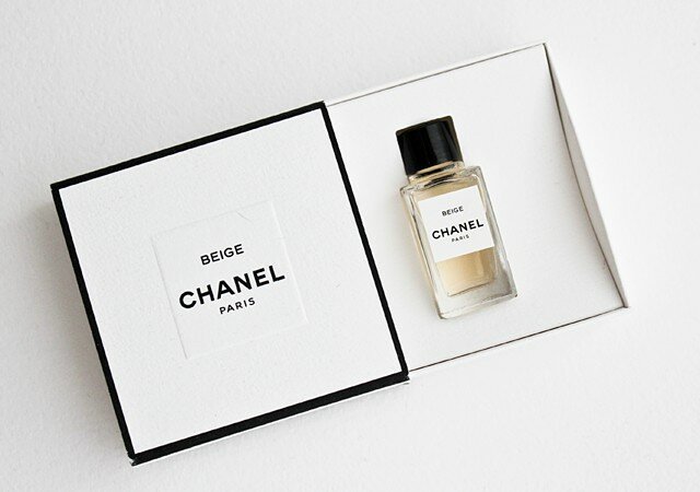 Chanel Беж парфюмерная вода 4 ml