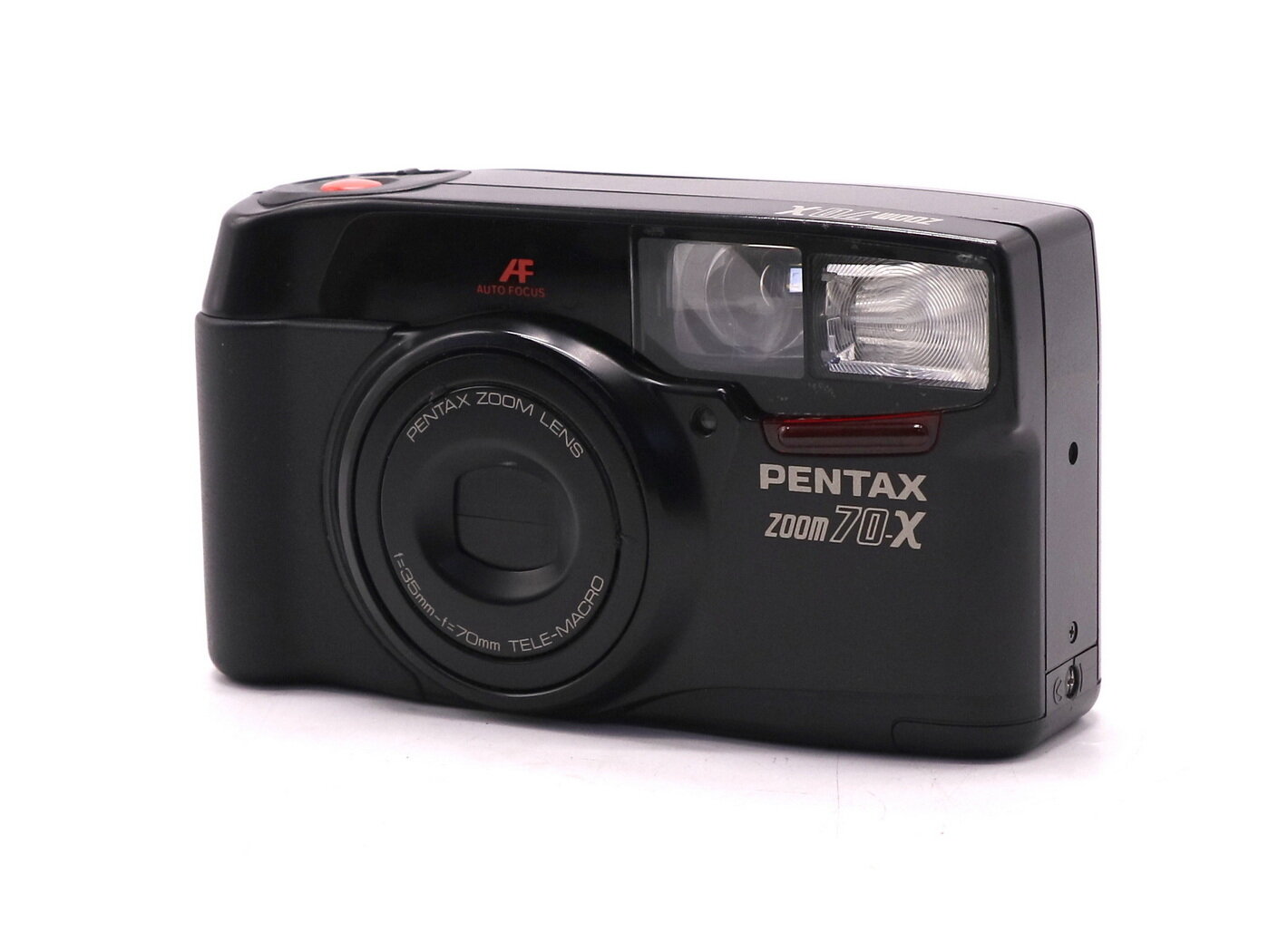 Плёночная компактная камера Pentax Zoom 70-X