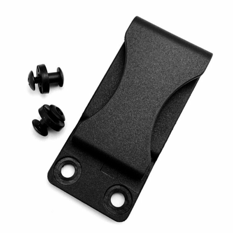 Эргономичный Нейлоновый Поясной Зажим K Оболочка Поясной Зажим Зажим Для Ножен K Аксессуары для Ножен KYDEX Sheath Tool Поясной Зажим
