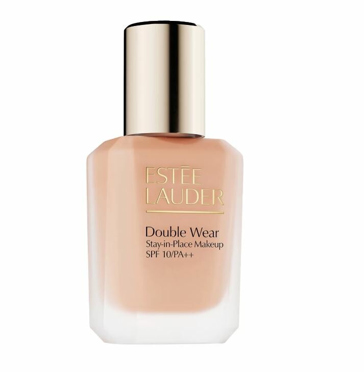 ESTEE LAUDER Устойчивый тональный крем SPF 10 Double Wear, 2C1 Pure Beige, 30 мл