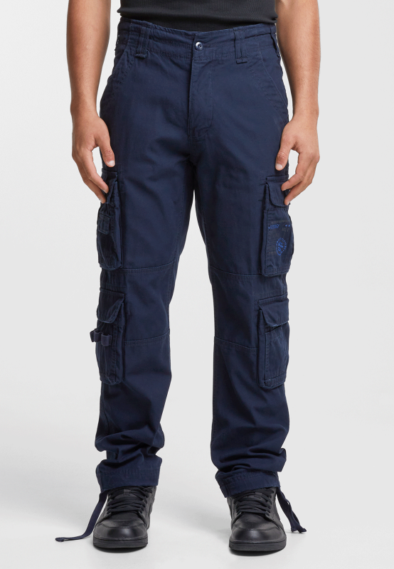 Брюки карго Pure Slim Fit