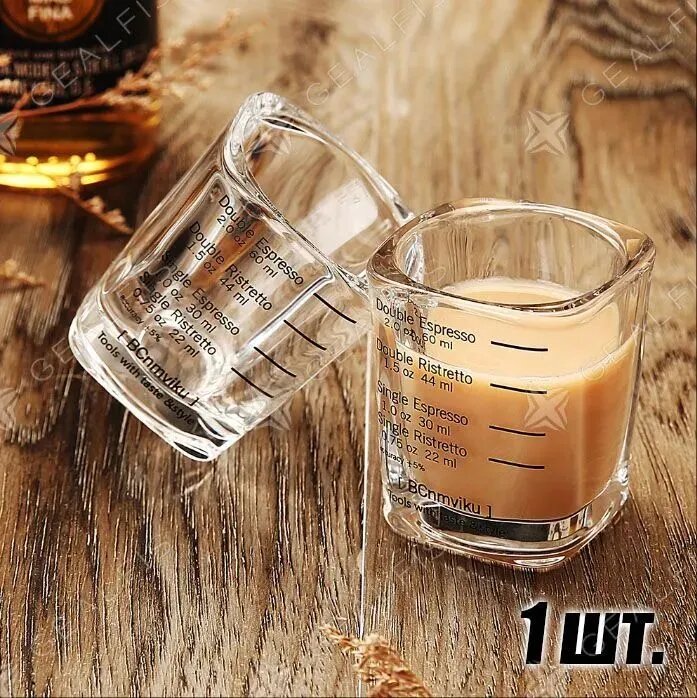 Чашка, 60 мл, 1 шт