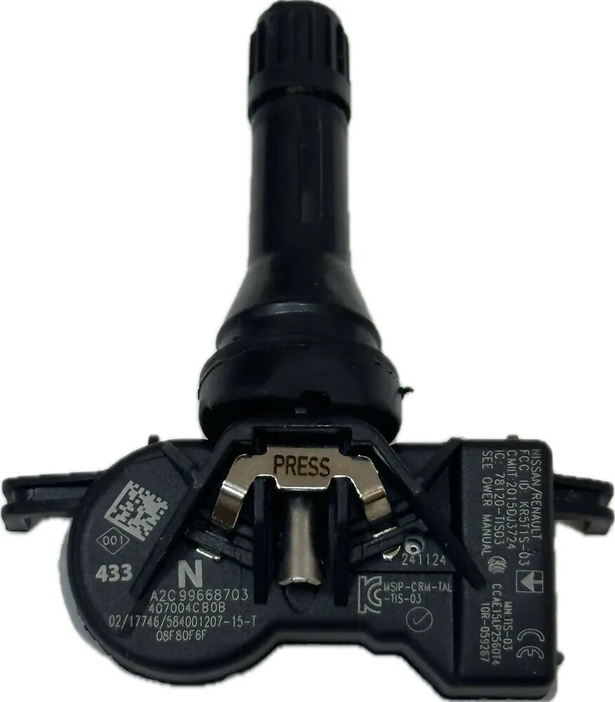 AutoTechParts Ручка в салон автомобиля арт. 1ATP407004cb0b
