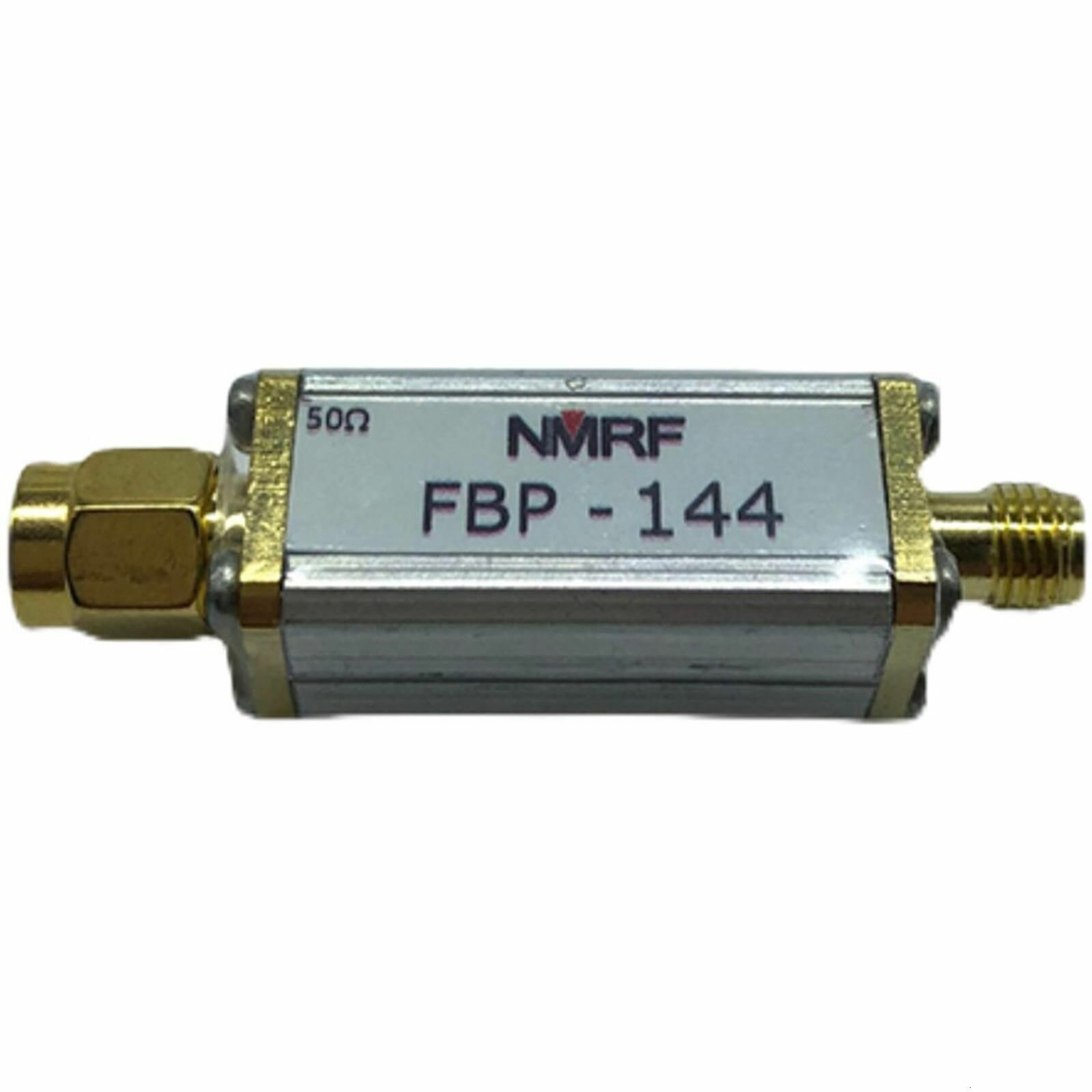 Фильтр полосовой FBP-144 144 МГц, SMA
