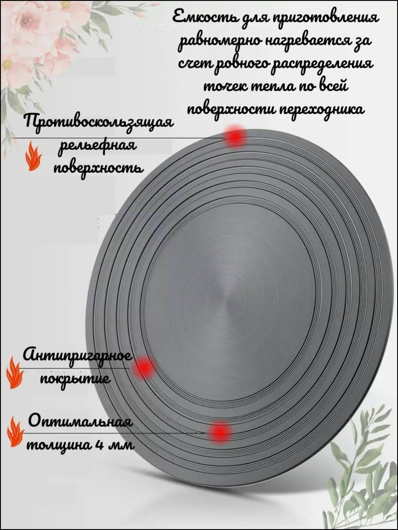 Аксессуар для плиты — фото 1
