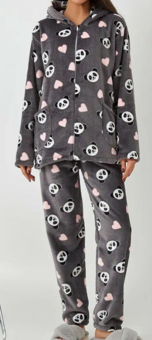 Комплект Пижамы домашние