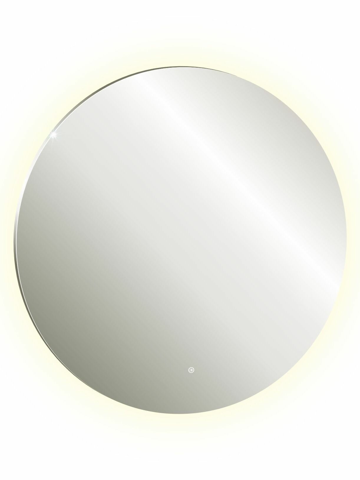 Зеркало Silver Mirrors LED-00002932 Саванна 100 см, с подсветкой