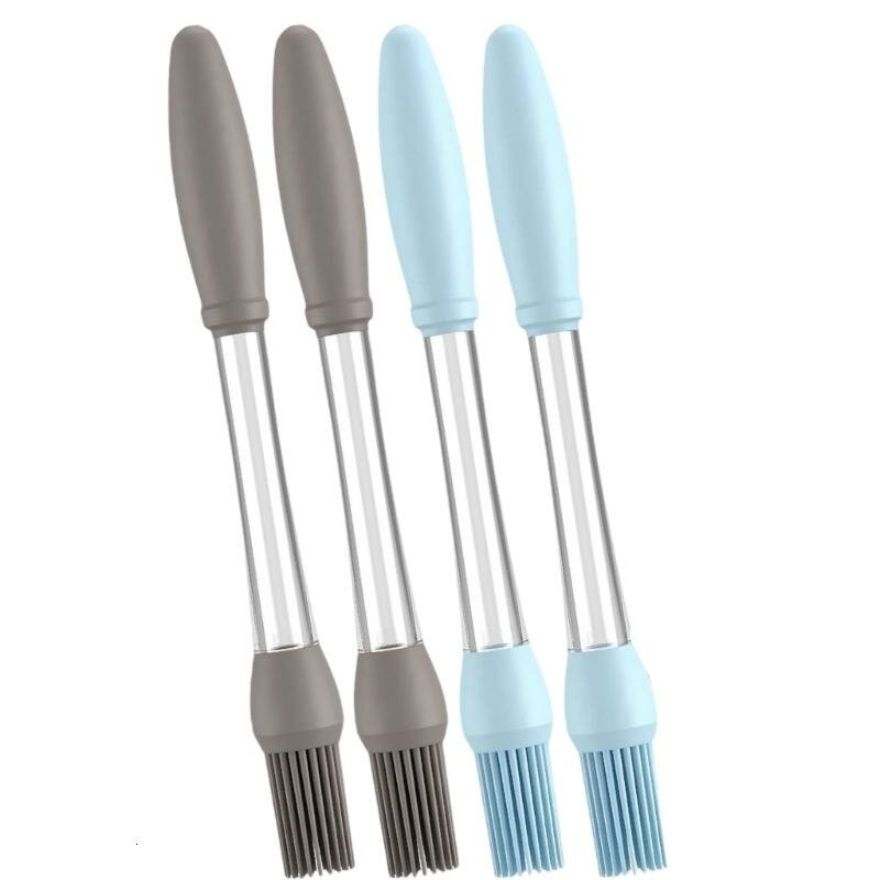 Силиконовая кухонная щётка для выпечки, Стиль А