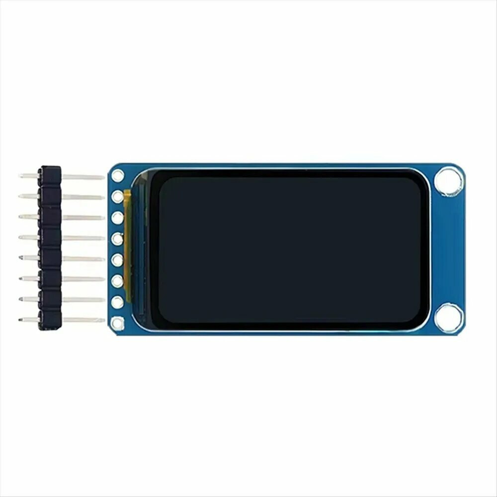 ЖК-модуль TFT 1.47" (IPS 172x320, SPI ST7789) 8-pin