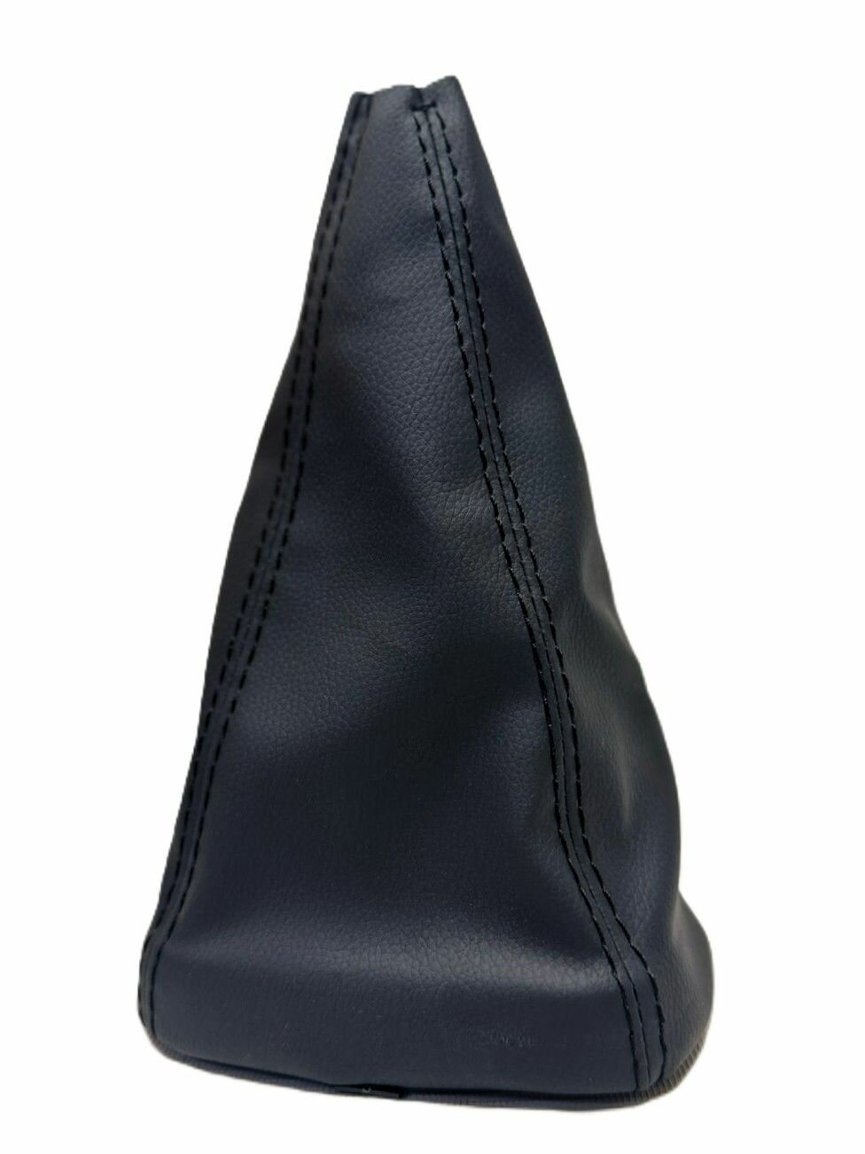 Чехол КПП для 2110 / 2111 / 2112 черная строчка