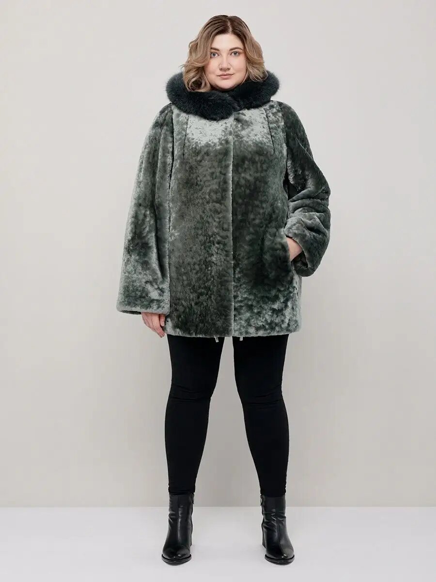 Шуба Базовая коллекция