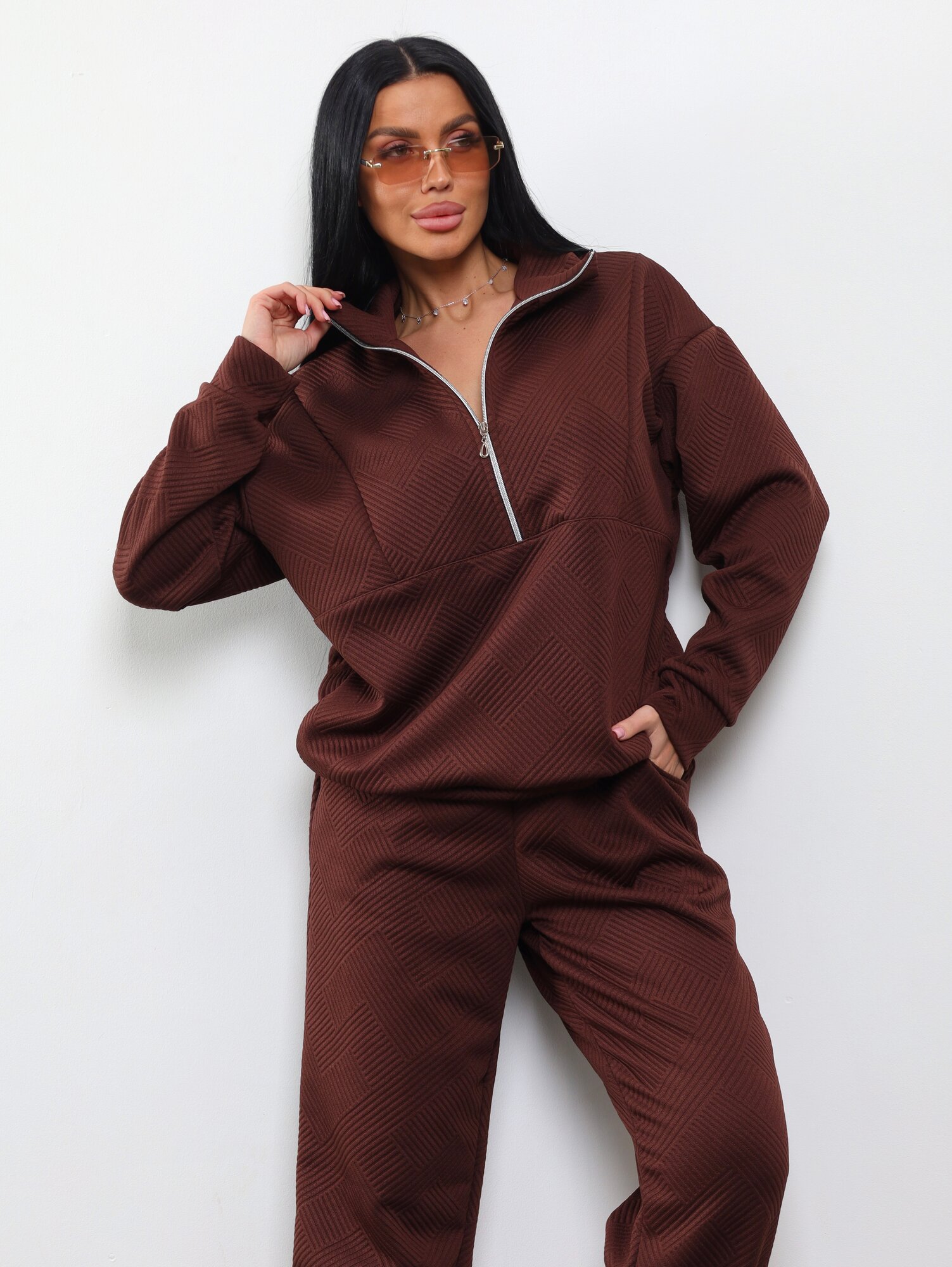 Костюм спортивный спортивный женский