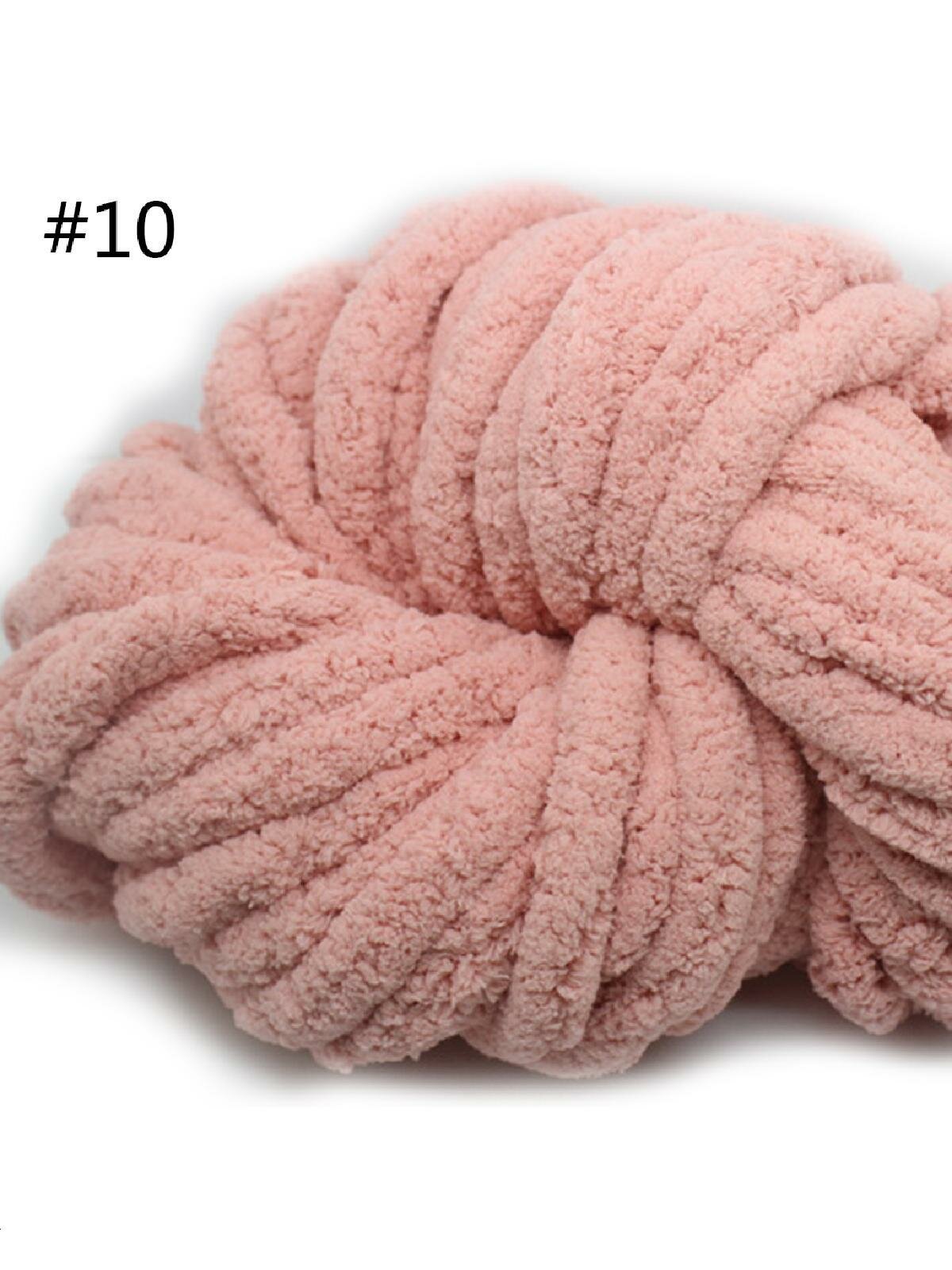 Пряжа шинель для пледов, 10