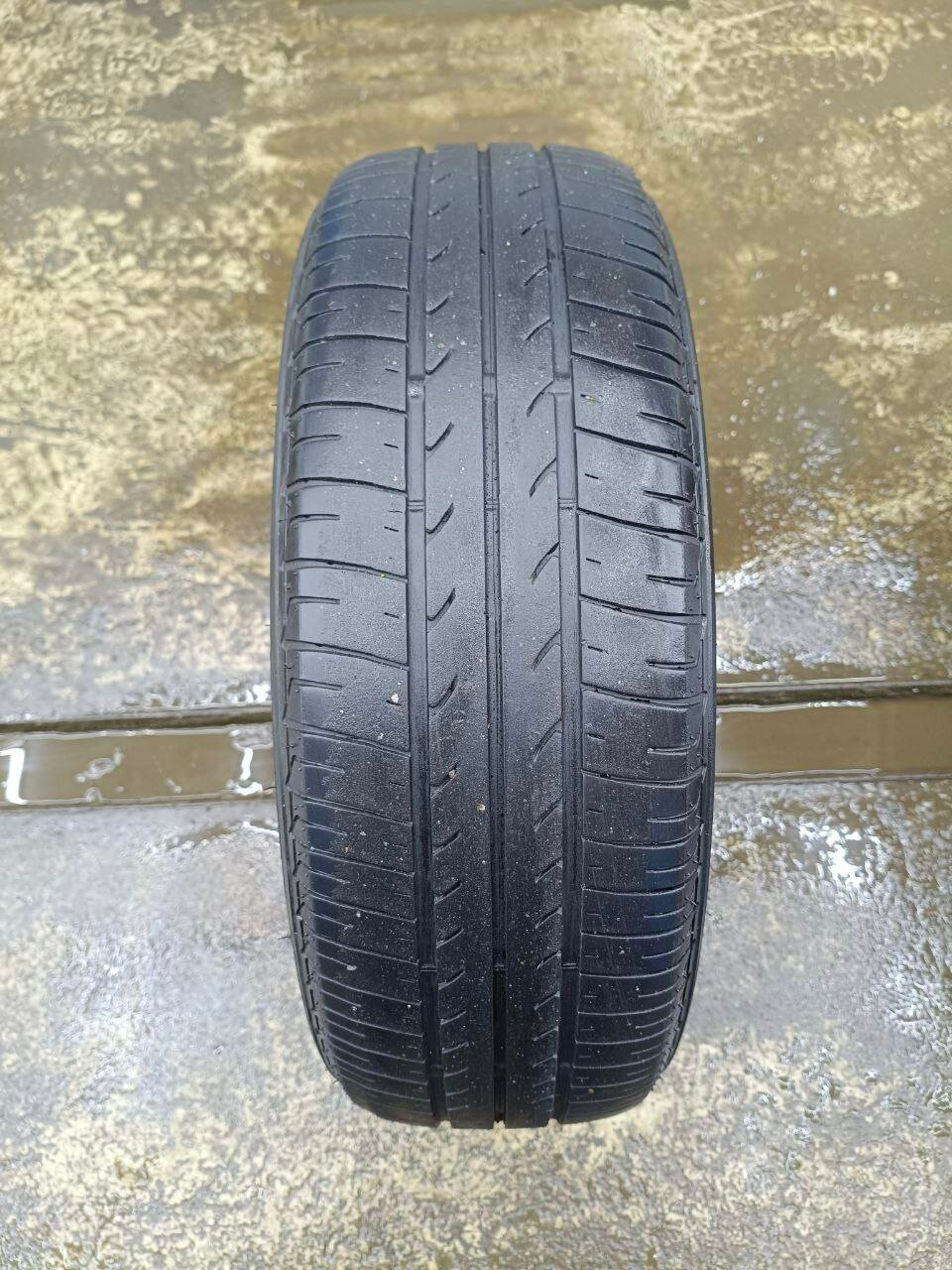 Шина БУ летняя Bridgestone Ecopia EP25 185/65 R15 88T