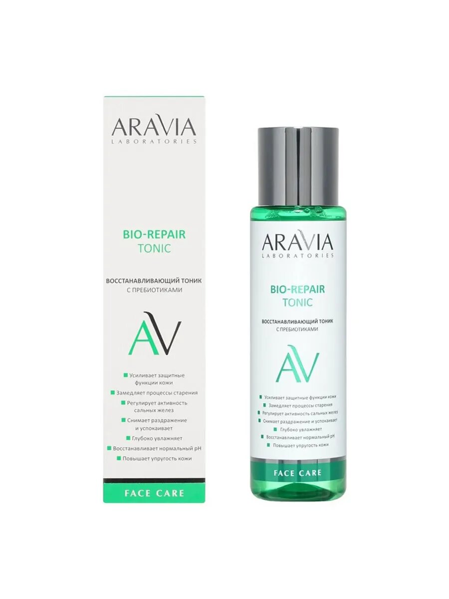 Тоник для лица Aravia Professional Bio-repair Tonic восстана