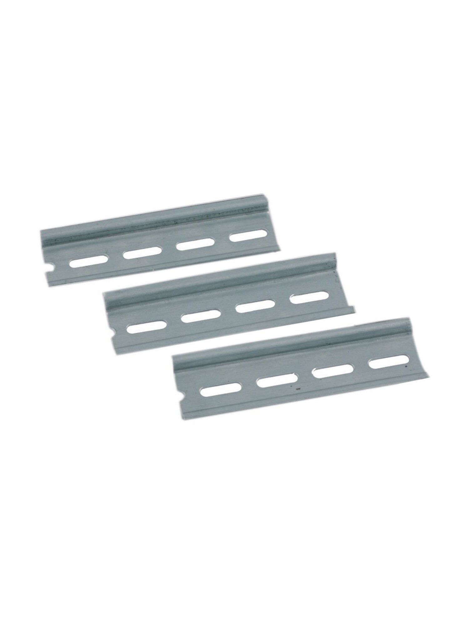 Набор DIN-рейка (120см) оцинкованная TDM {SQ0804-0005} (1 шт) (2 шт)