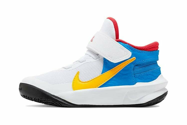 Кроссовки Team Hustle D 10