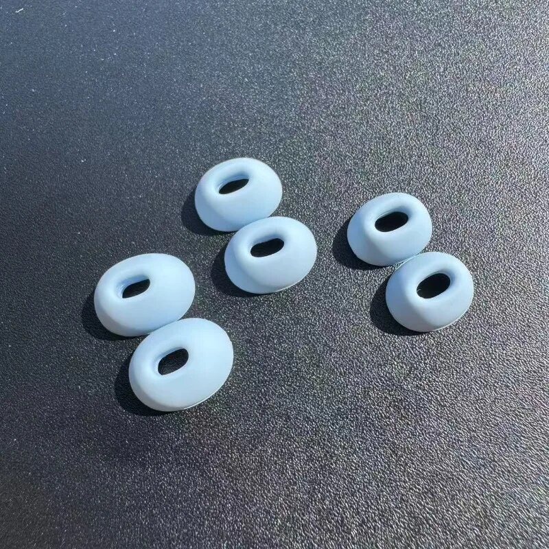 Сменные амбушюры для наушников Bose Quietcomfort II, Ultra XRHYY Blue Eartips Cover