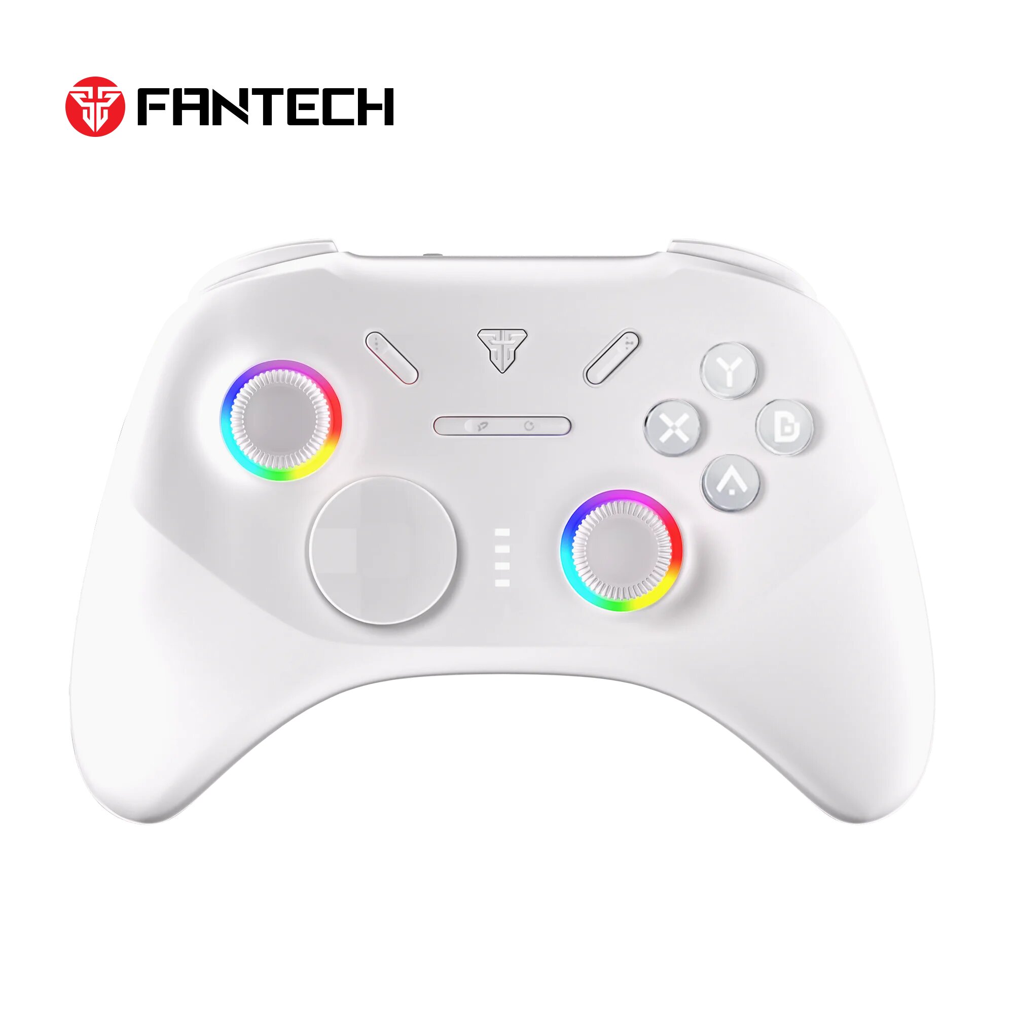 Беспроводной геймпад FANTECH WGP15 V2, белый