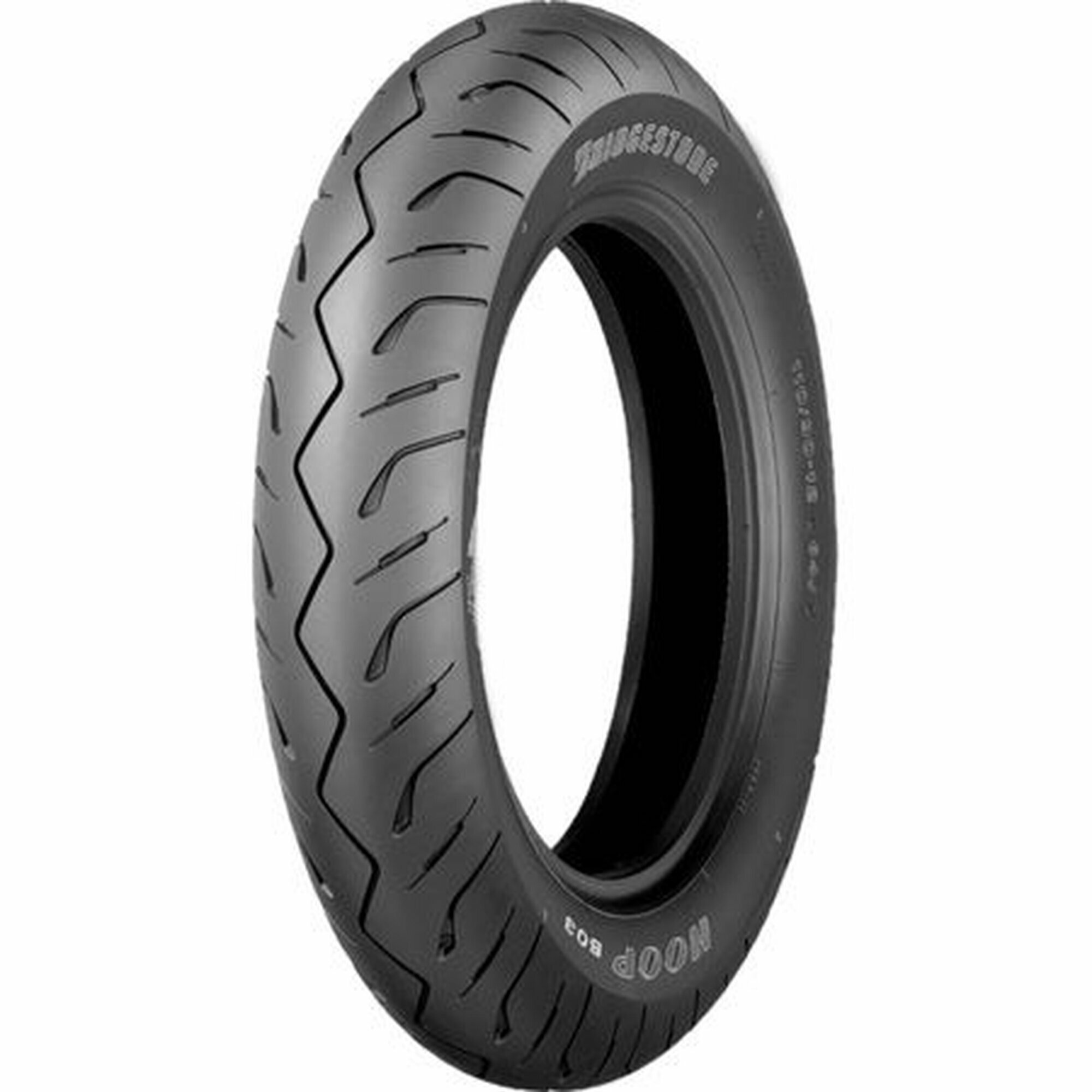 Шина для скутера Bridgestone HOOP B03, 120/70, -14, 55S, TL, передняя