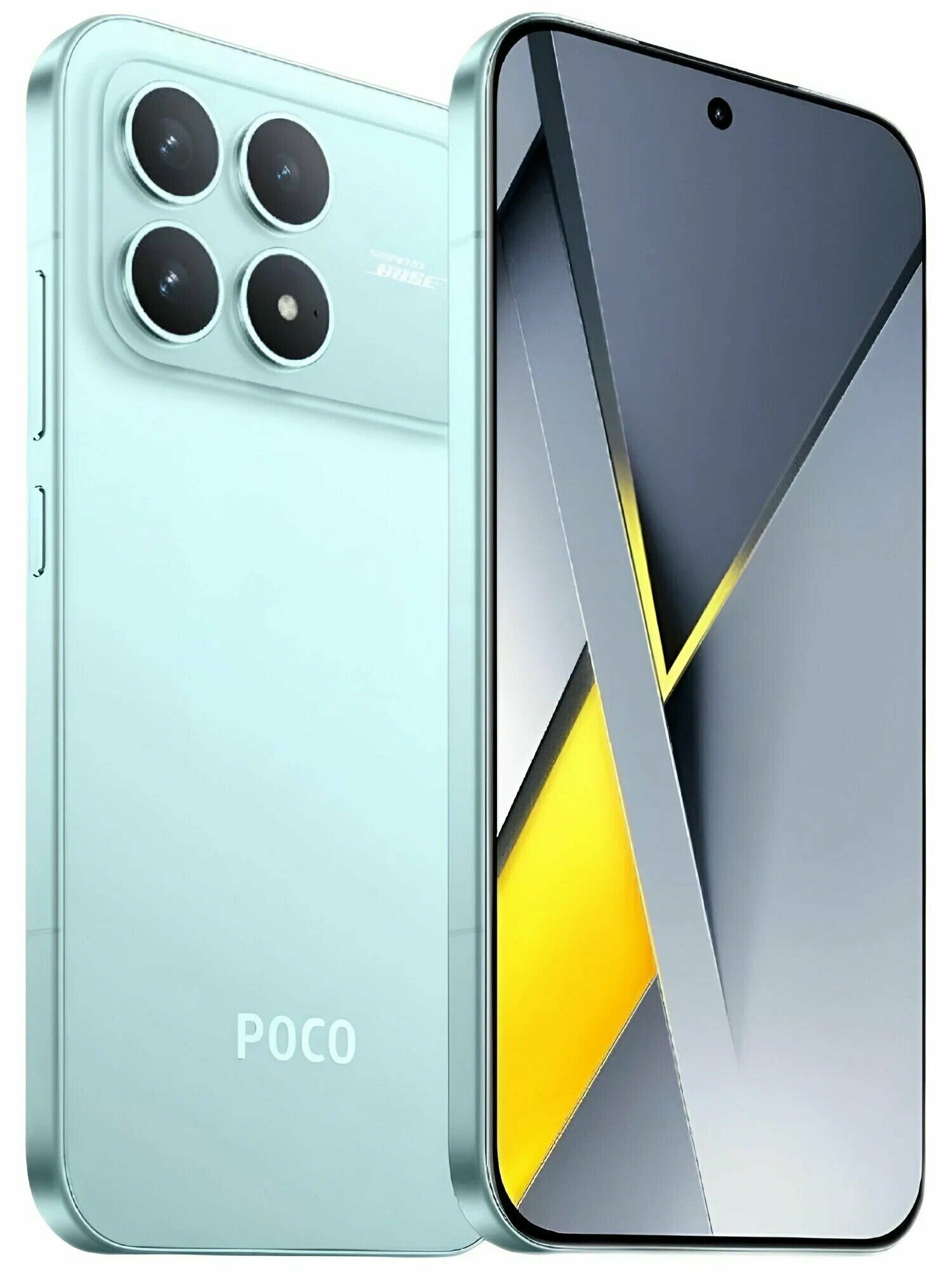 Смартфон Xiaomi Poco F8 Pro 12/512 Blue (голубой) Dual: nanoSIM (EU)
