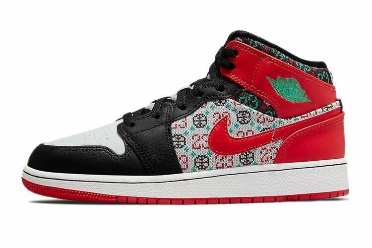 Кроссовки Jordan 1 Mid SE