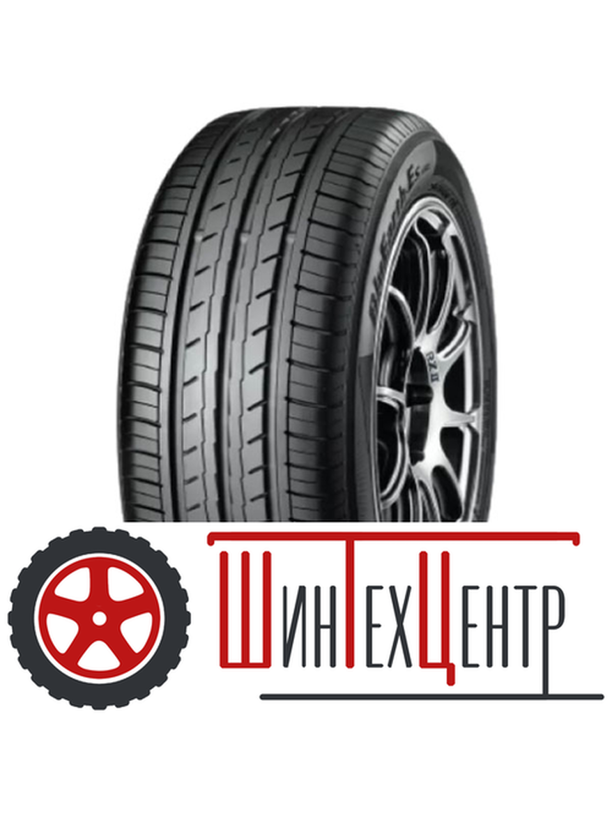 Шина 195/65R15 Yokohama Bluearth-Es Es32 91 V Летняя для автомобилей любых видов