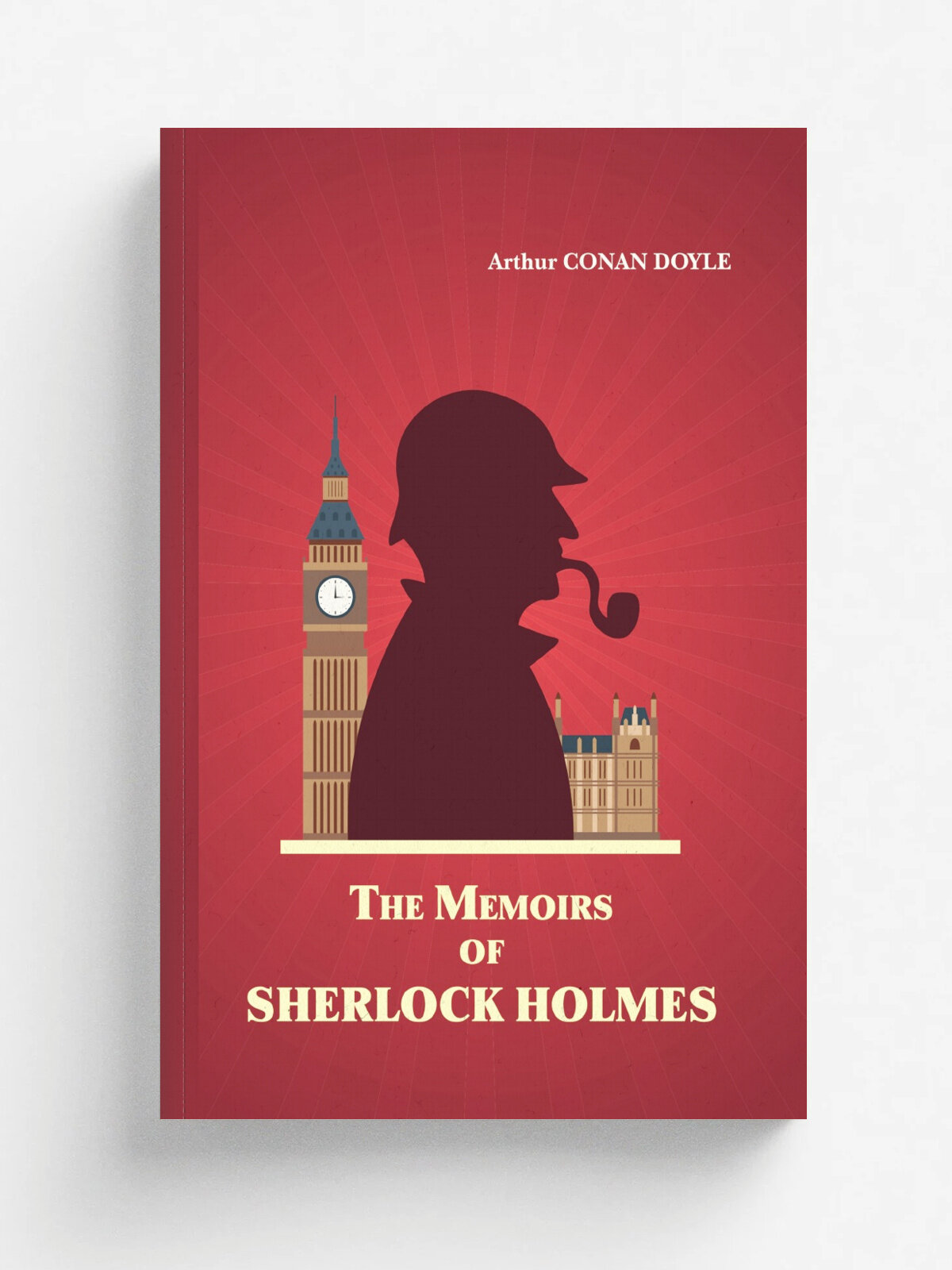 The Memoirs of Sherlock Holmes