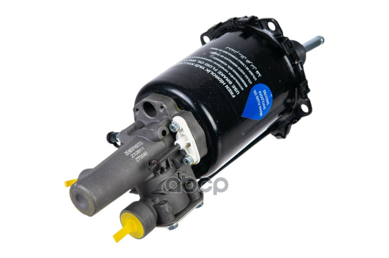 ПГУ сцепления ! MAN F2000 ZENTPARTS арт. Z12611