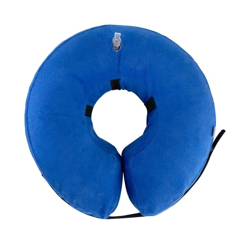 Надувной воротник для кошки, - L