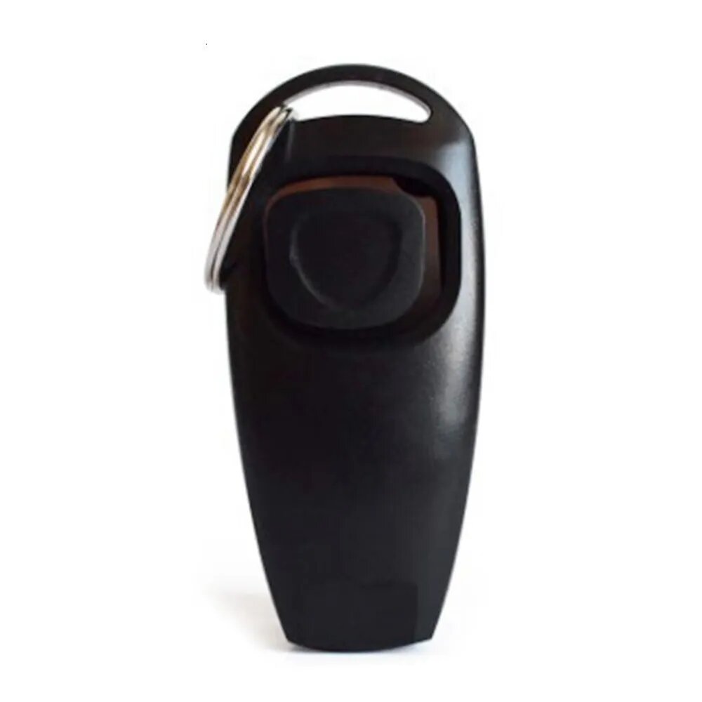 Кликер для дрессировки животных, Черный