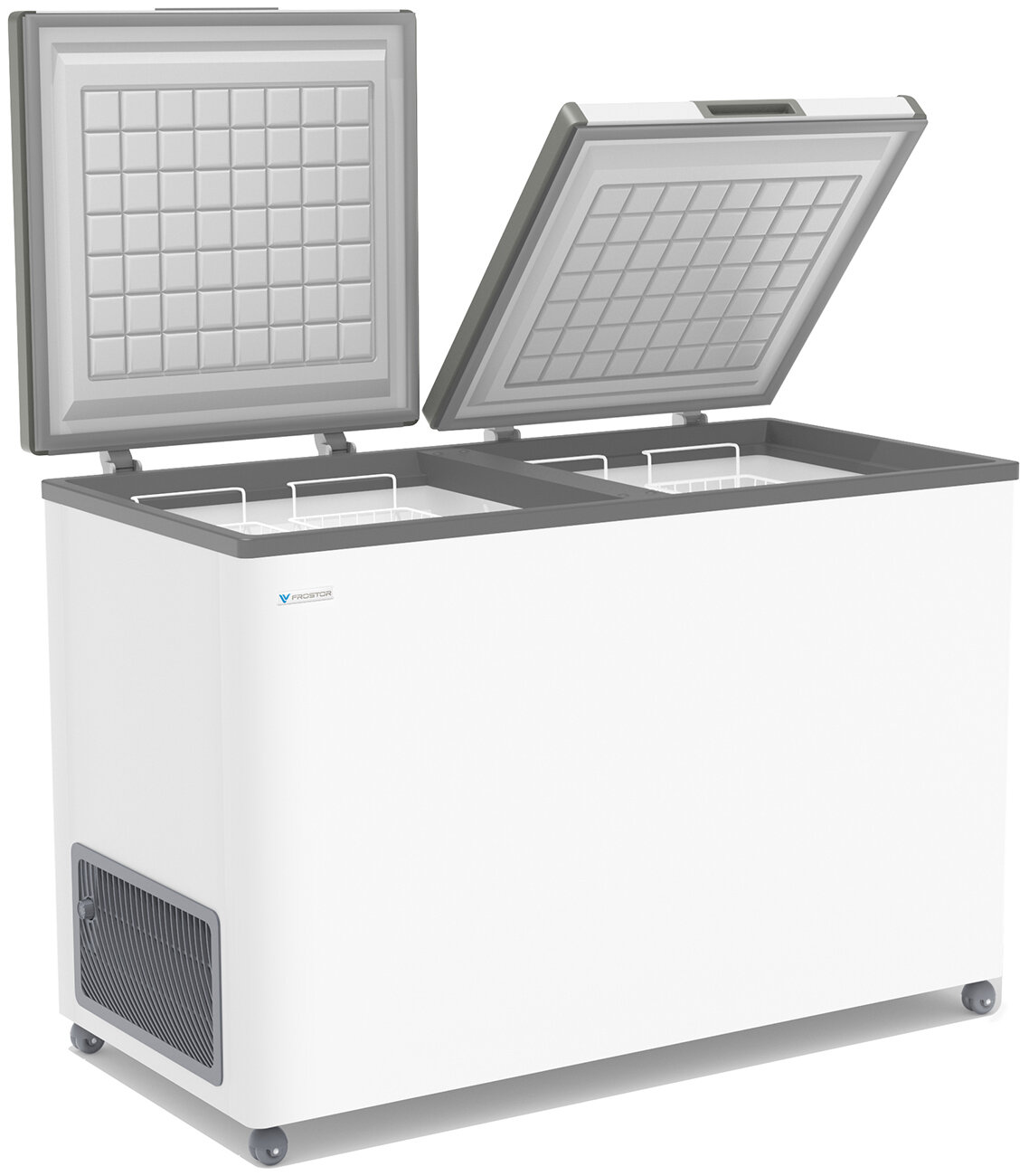 Морозильный ларь Frostor F 400 SD A 380 л, белый