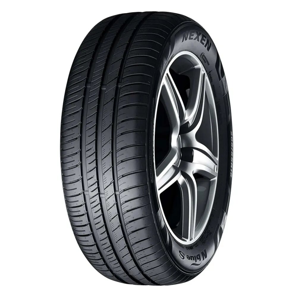 Шина летняя 185/70 R14 NEXEN N BLUE S, индекс 88T, бескамерная (TL)