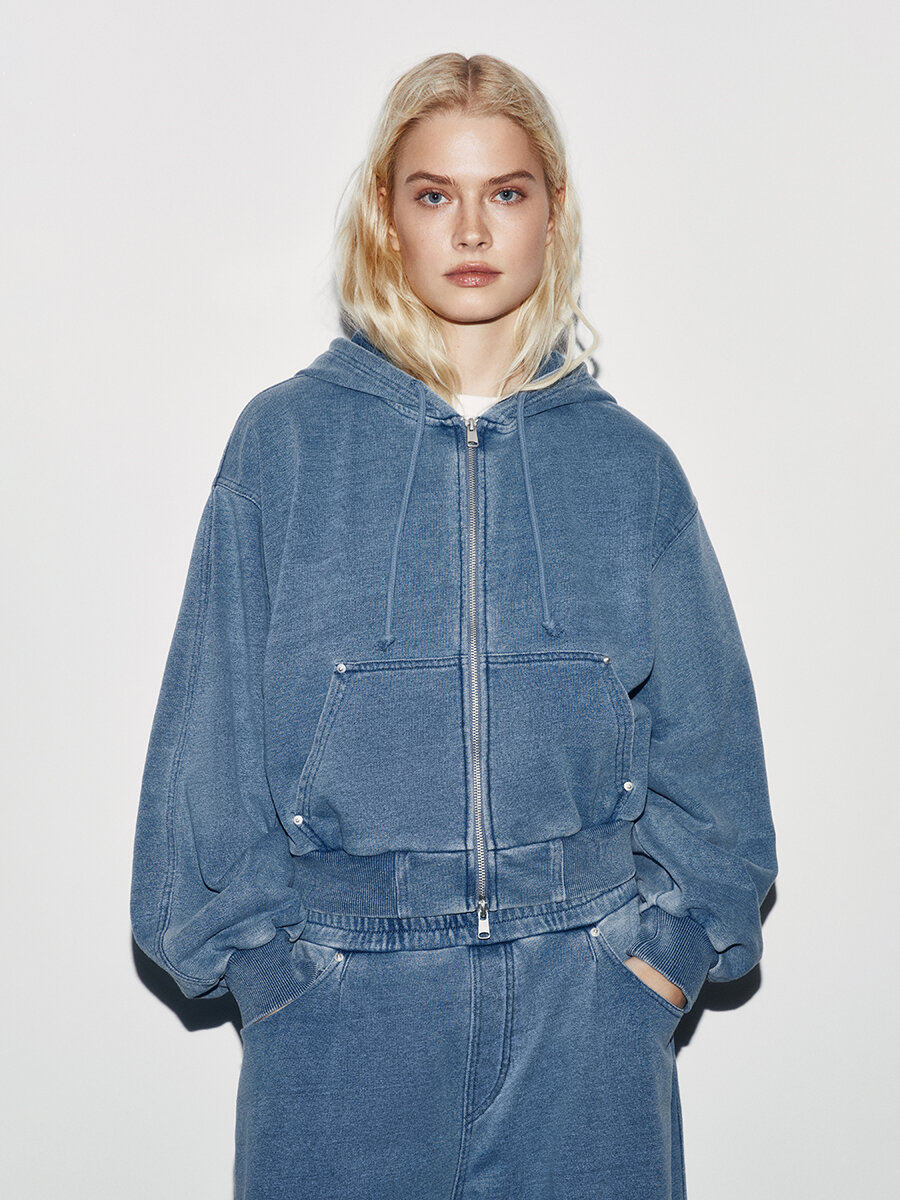 Толстовка mixmatch